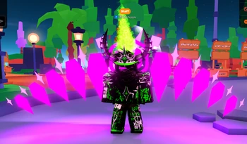 Starfall Wings | PLS DONATE Wiki | Fandom