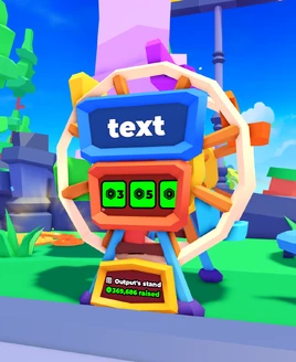 Ferris Wheel Booth | PLS DONATE Wiki | Fandom