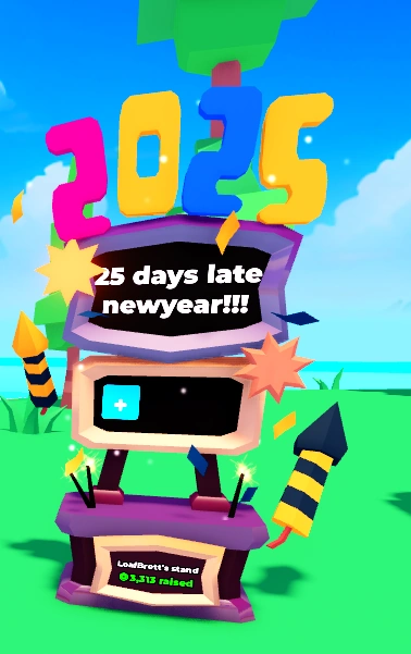 2025 Booth | PLS DONATE Wiki | Fandom