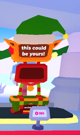 Elf Booth | PLS DONATE Wiki | Fandom