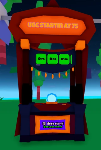 Fortune Booth | PLS DONATE Wiki | Fandom