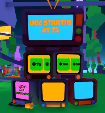 TV Booth | PLS DONATE Wiki | Fandom