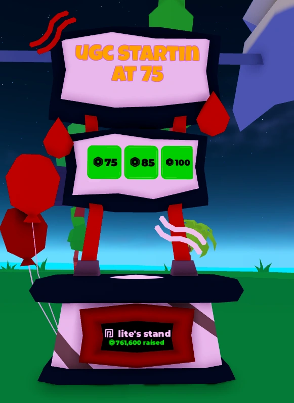 LLS Booth | PLS DONATE Wiki | Fandom