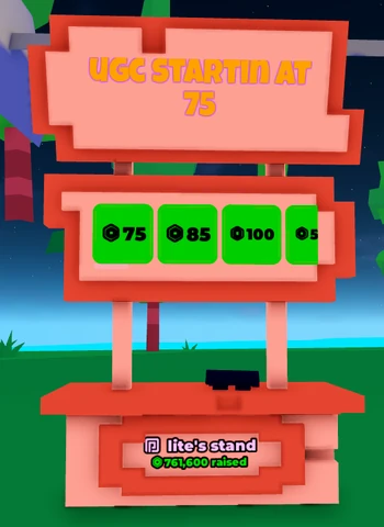 Pixel Booth | PLS DONATE Wiki | Fandom