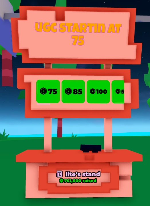 Pixel Booth | PLS DONATE Wiki | Fandom