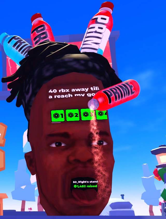 KSI Booth | PLS DONATE Wiki | Fandom