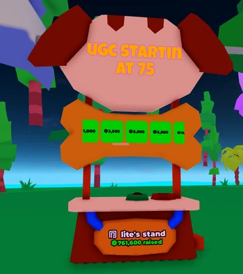 Dog Booth | PLS DONATE Wiki | Fandom