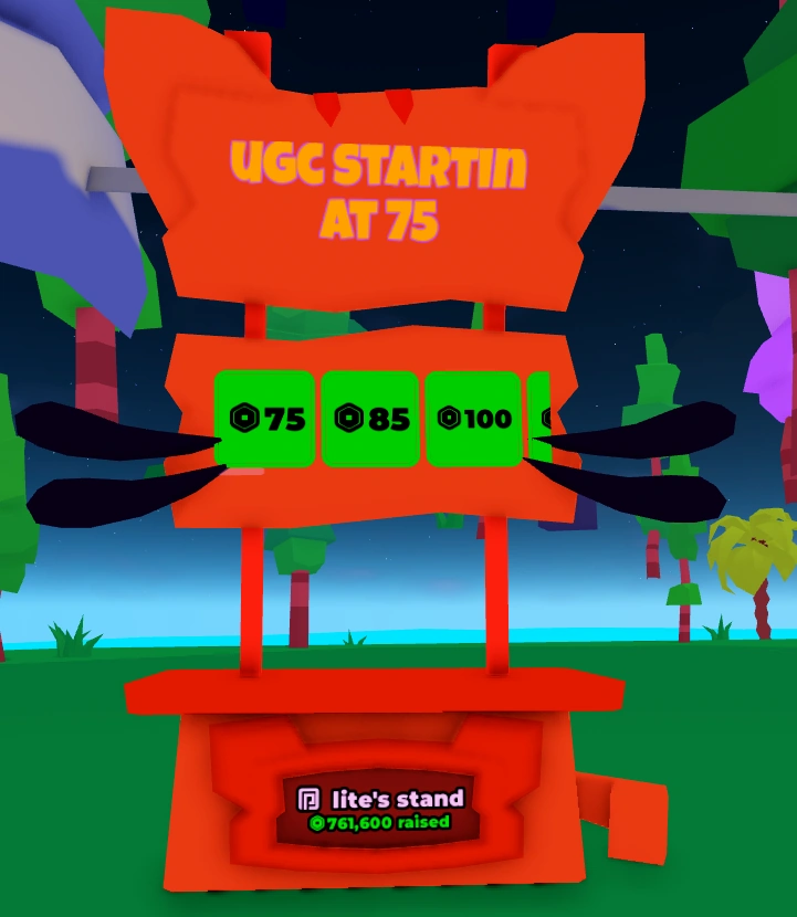 Cat Booth | PLS DONATE Wiki | Fandom