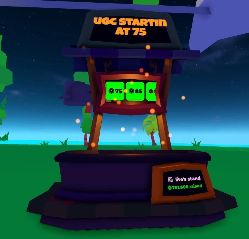 Coffin Booth | PLS DONATE Wiki | Fandom