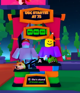 Catalog Avatar Creator Booth | PLS DONATE Wiki | Fandom