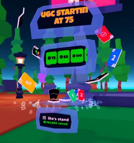 LOCOfficial Booth | PLS DONATE Wiki | Fandom