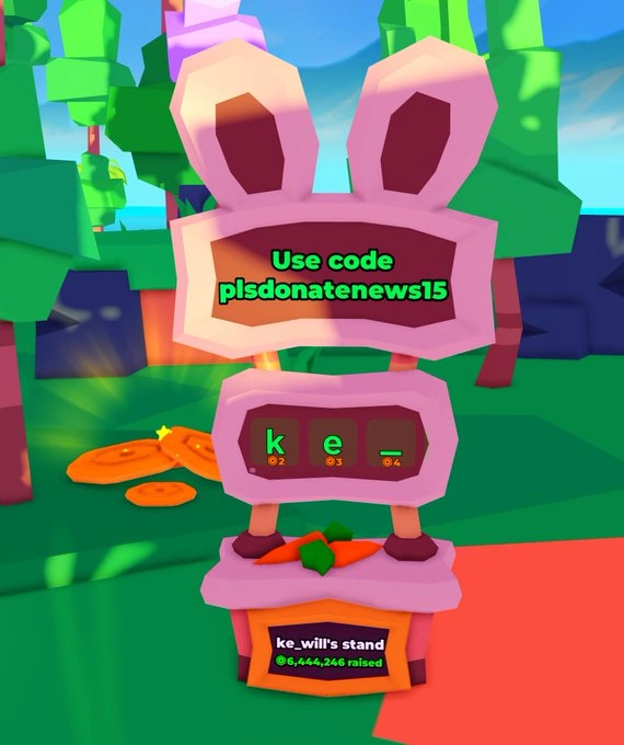 Rabbit Booth | PLS DONATE Wiki | Fandom