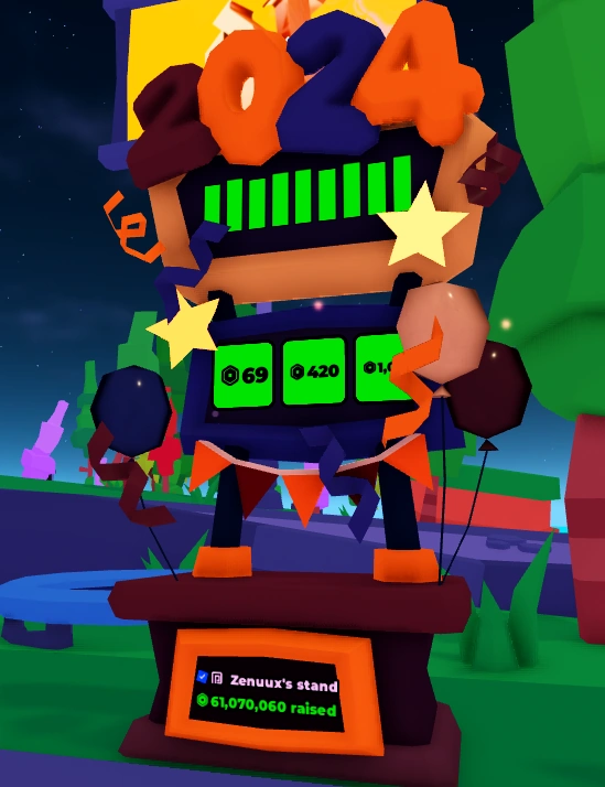 2024 Booth | PLS DONATE Wiki | Fandom