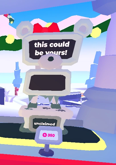 Polar Bear Booth | PLS DONATE Wiki | Fandom