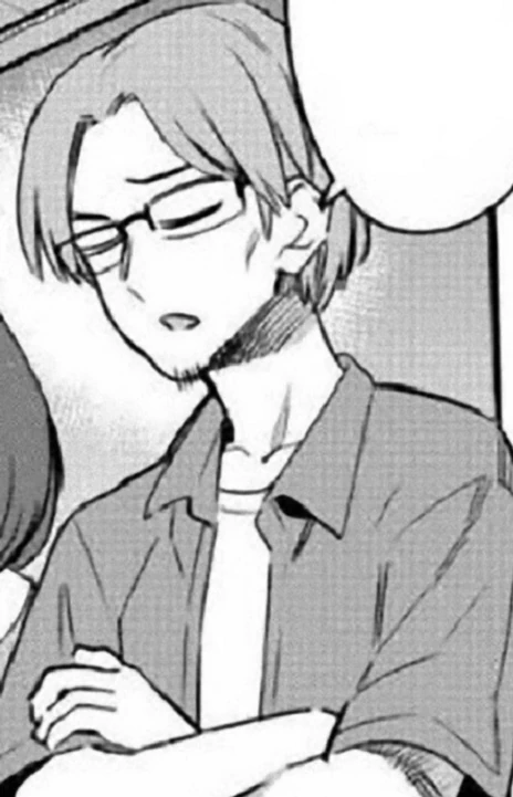 Kainan's teacher | Nagatoro Wiki | Fandom