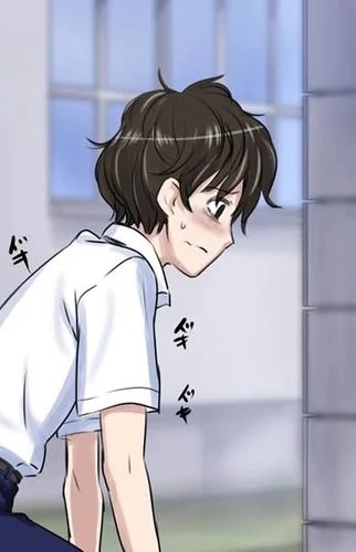 Naoto Hachiouji | Nagatoro Wiki | Fandom