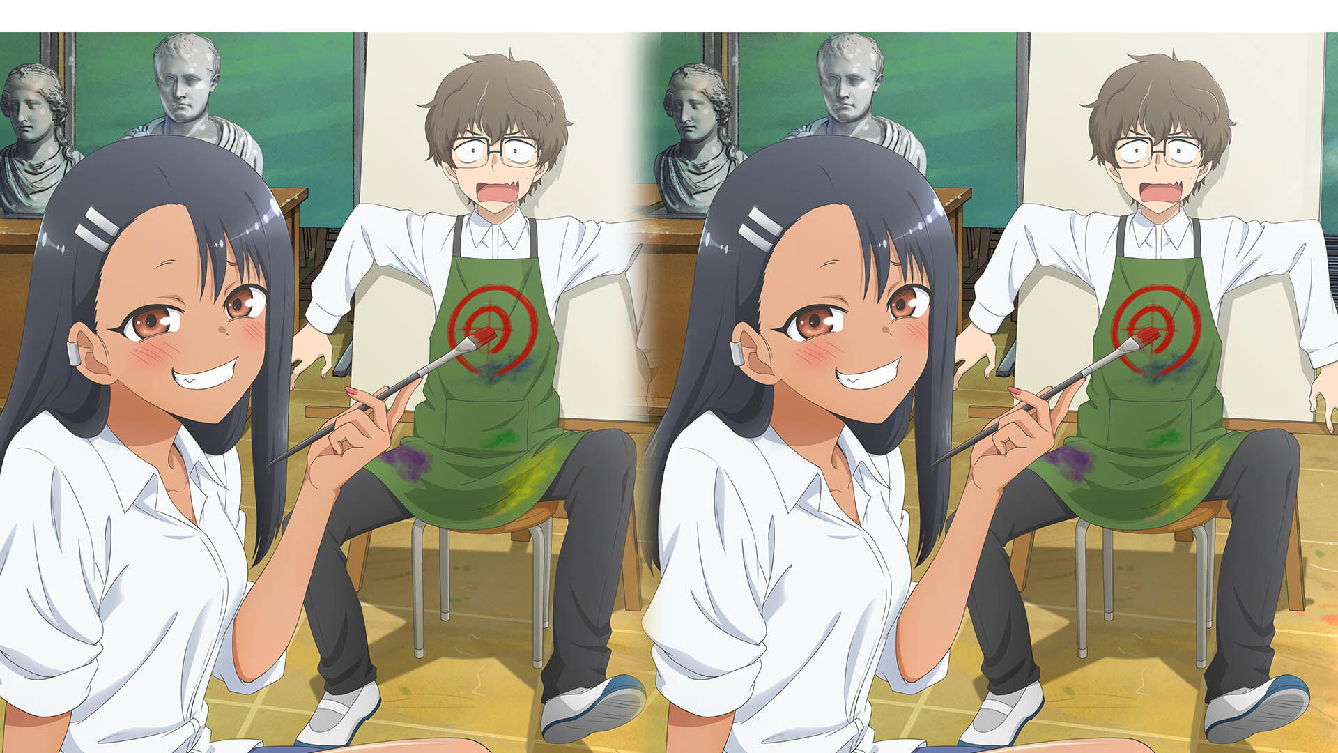 Discuss Everything About Nagatoro Wiki Fandom