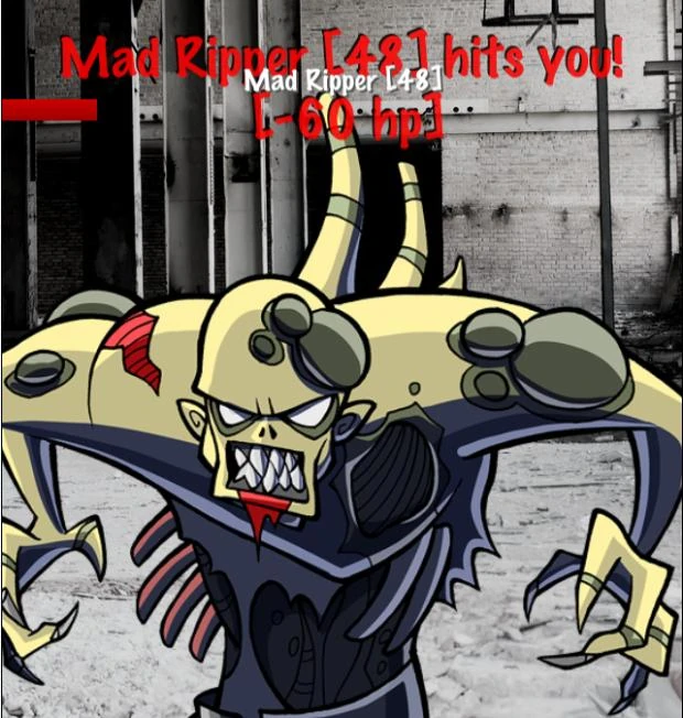 Mad Ripper | Please Stay Calm Wiki | Fandom
