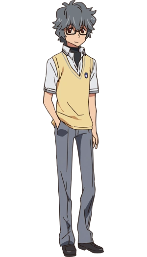 Kaito Kirishima | Please Teacher Wiki | Fandom