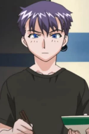 Maiku Kamishiro | Please Teacher Wiki | Fandom