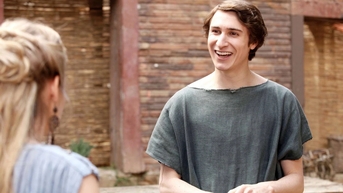 Series 1 | Plebs Wiki | Fandom