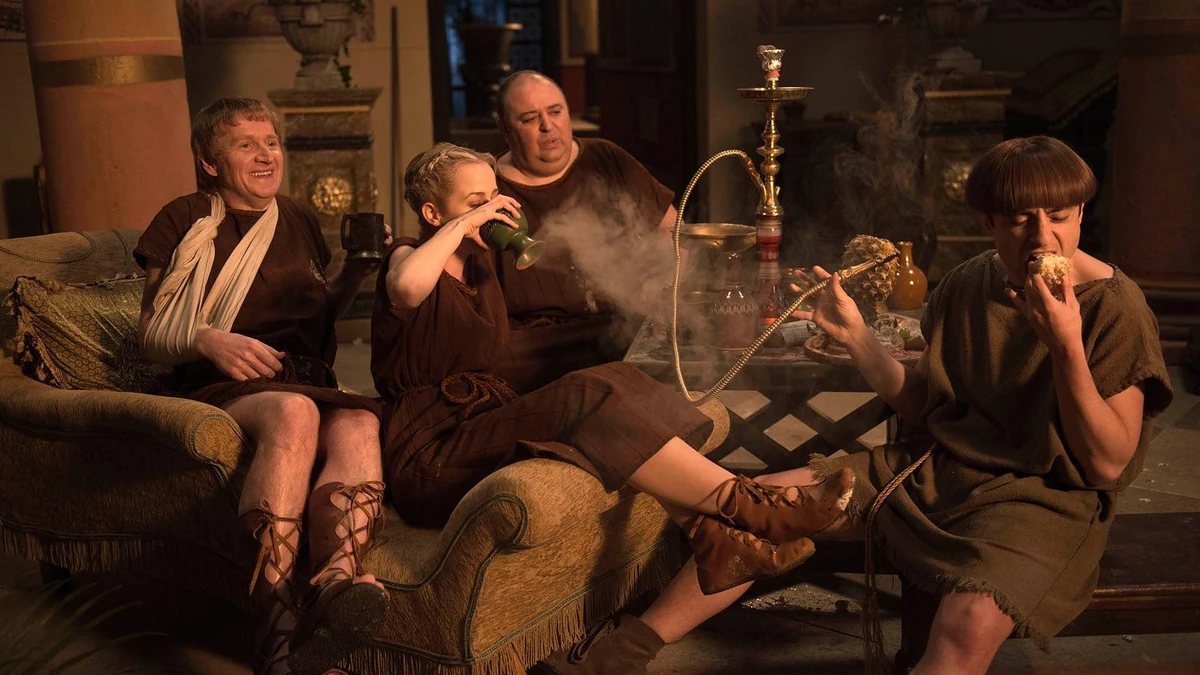 The New Master | Plebs Wiki | Fandom