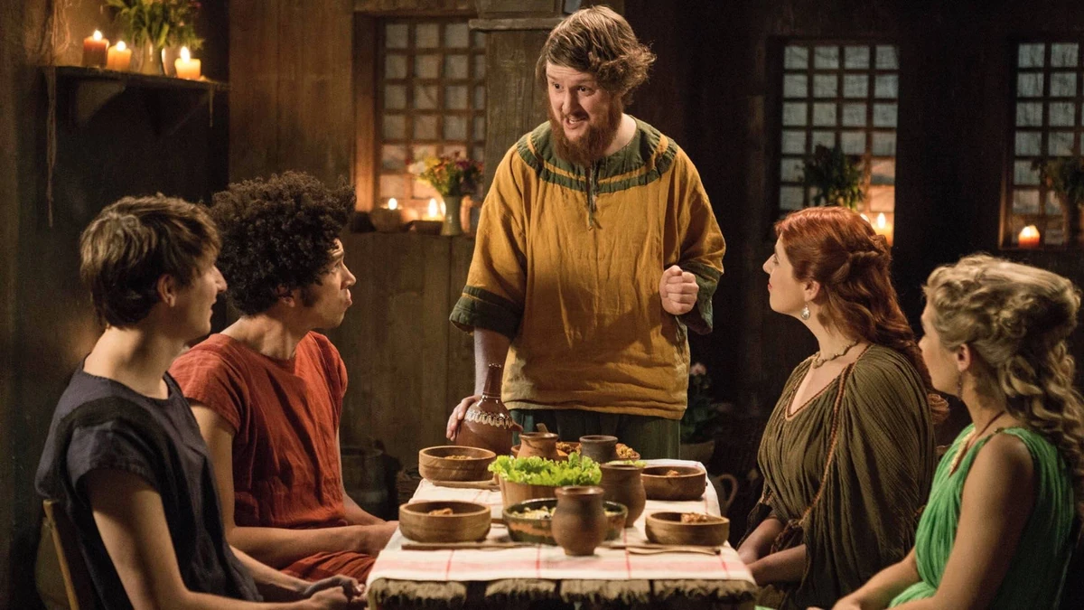 The New Slave | Plebs Wiki | Fandom