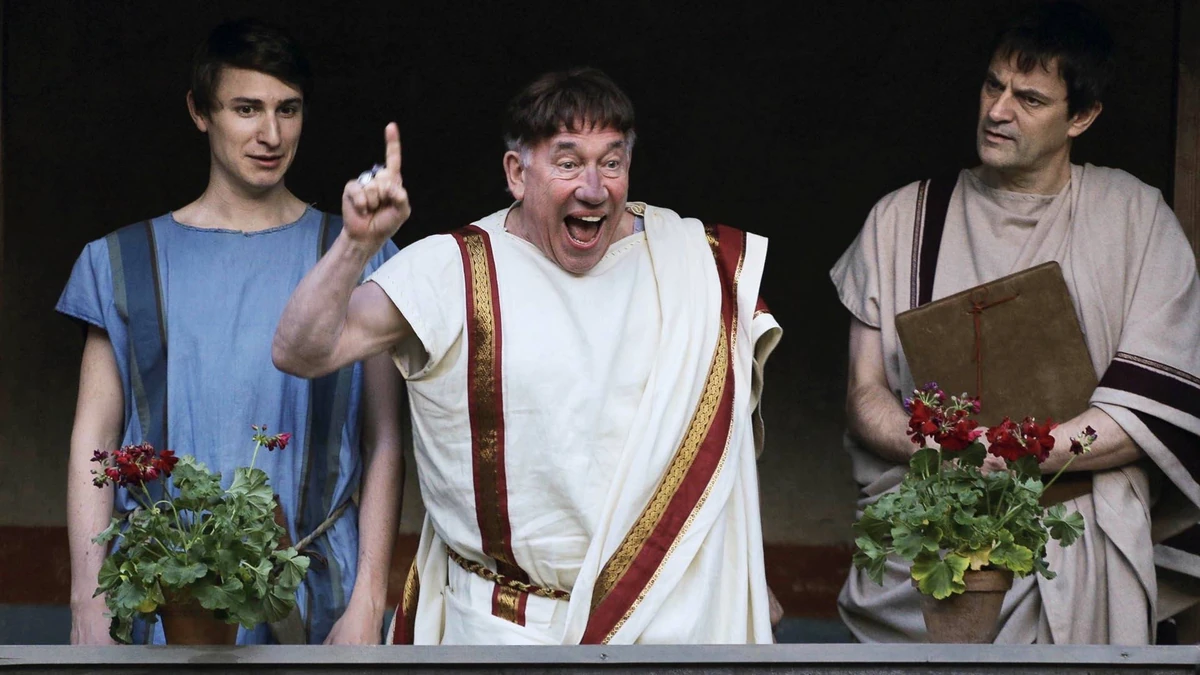 The Candidate | Plebs Wiki | Fandom