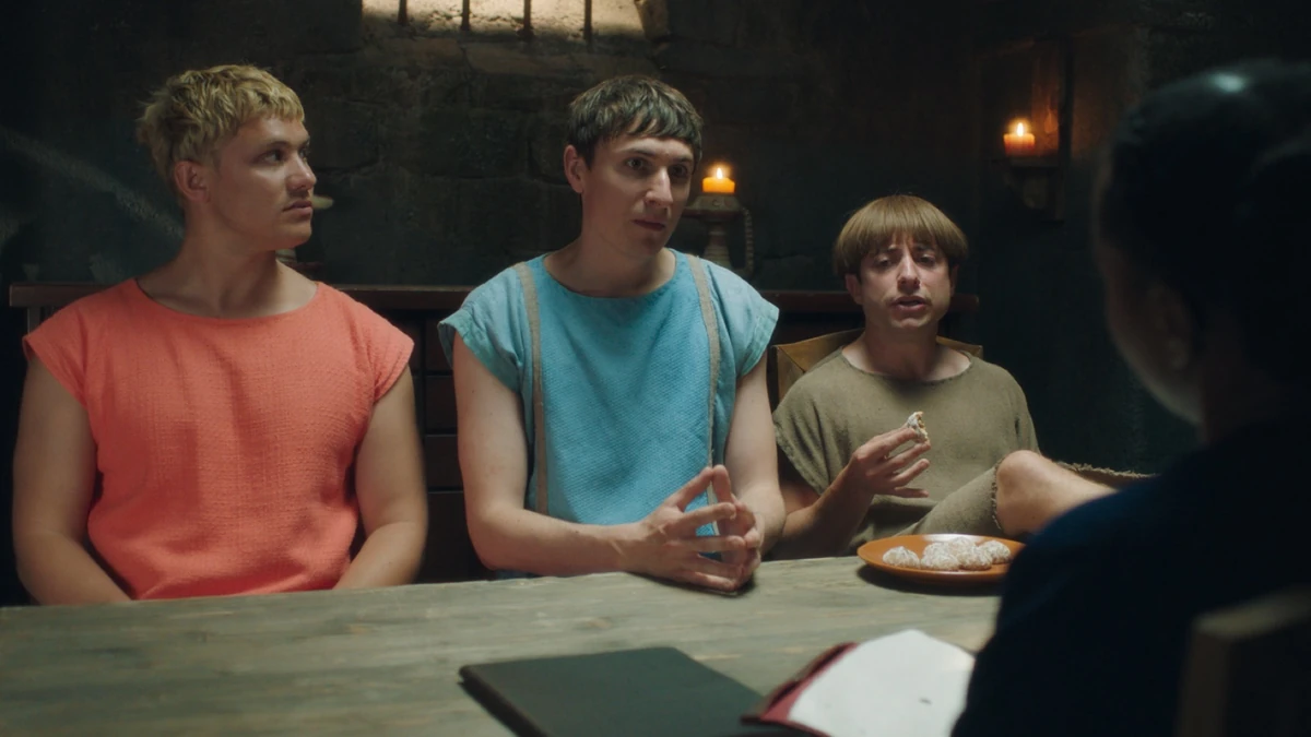 The Dig | Plebs Wiki | Fandom