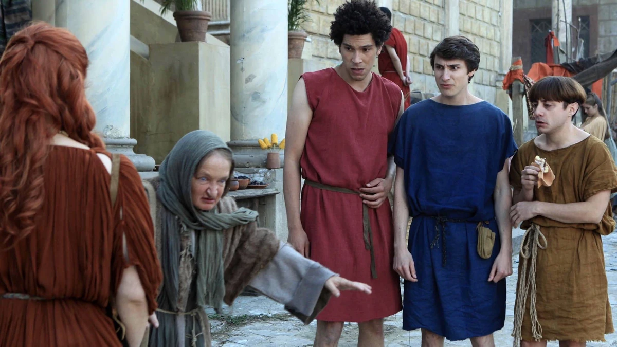 Saturnalia | Plebs Wiki | Fandom