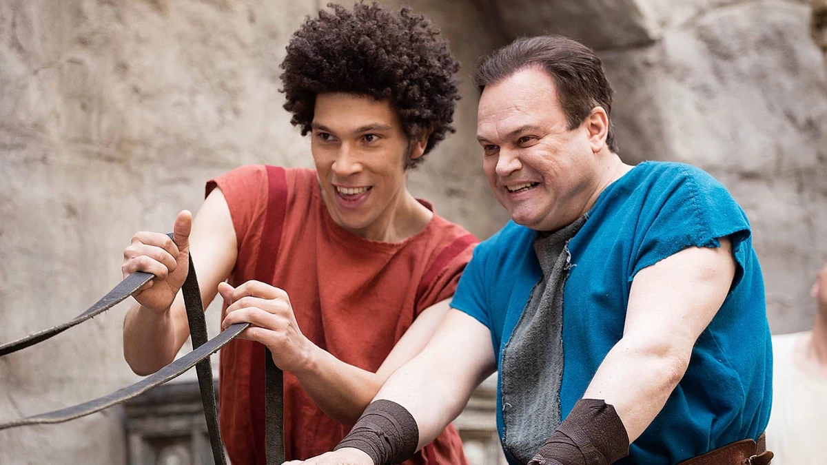 The Best Men | Plebs Wiki | Fandom