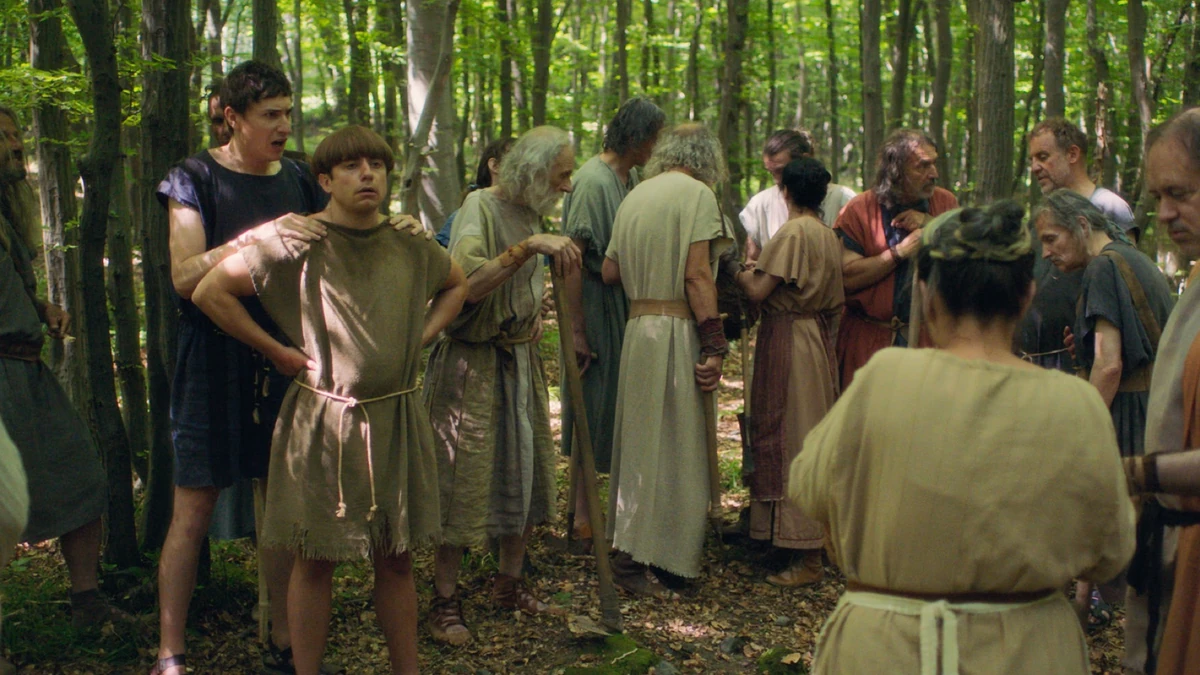 Series 5 | Plebs Wiki | Fandom