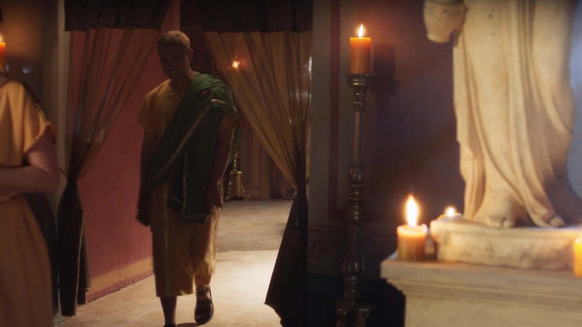 The Banquet | Plebs Wiki | Fandom