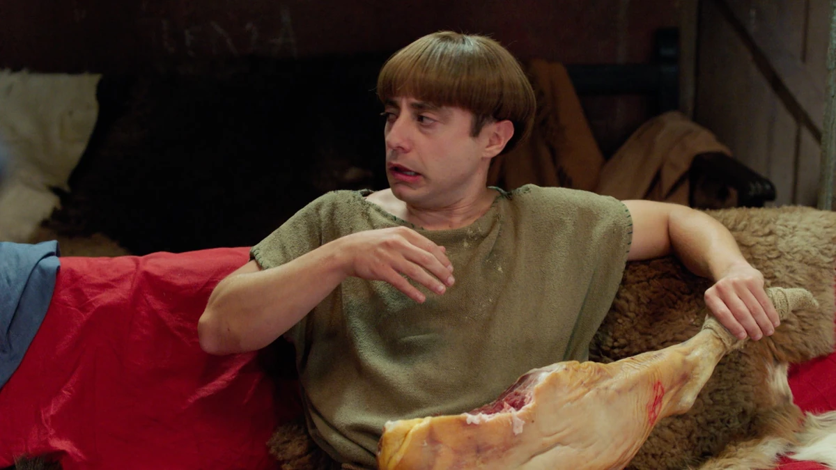 Series 4 | Plebs Wiki | Fandom