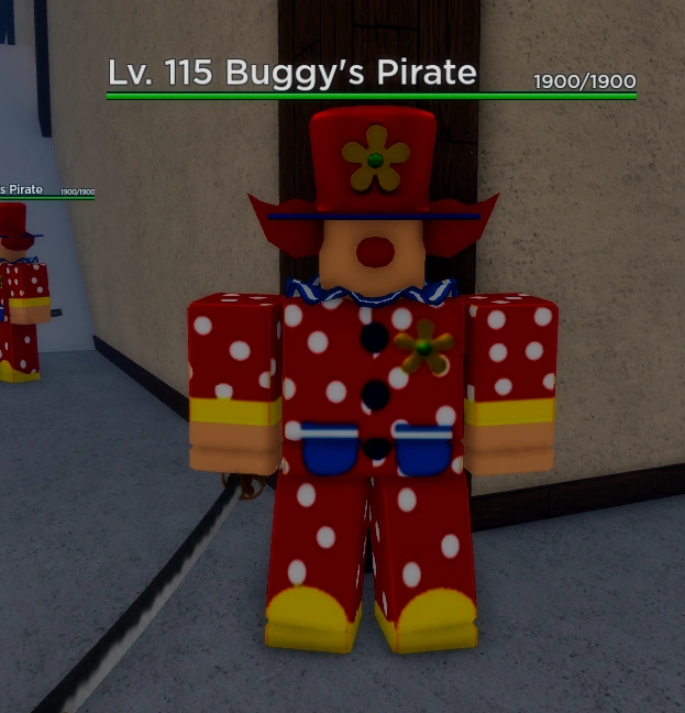 Buggy's Pirate | Pirates Legacy Wiki | Fandom