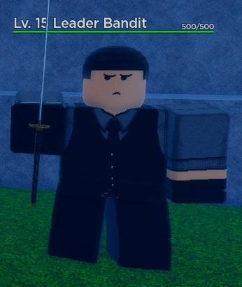 Bandit Leader | Pirates Legacy Wiki | Fandom