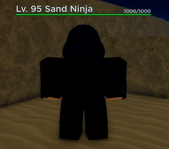 Sand Ninja | Pirates Legacy Wiki | Fandom