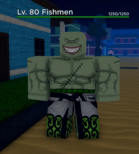 Fishmen | Pirates Legacy Wiki | Fandom
