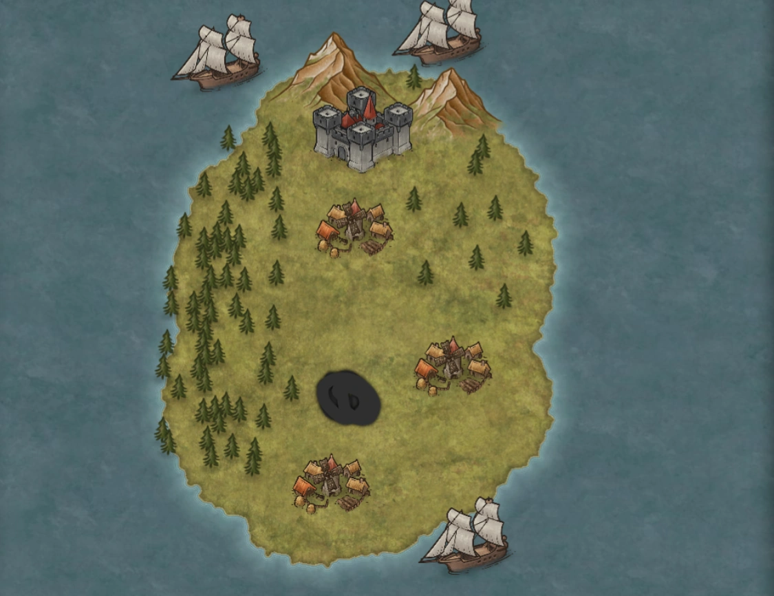 Equinox Island/Firefly Island | A Plethora of Fantasy Wiki | Fandom