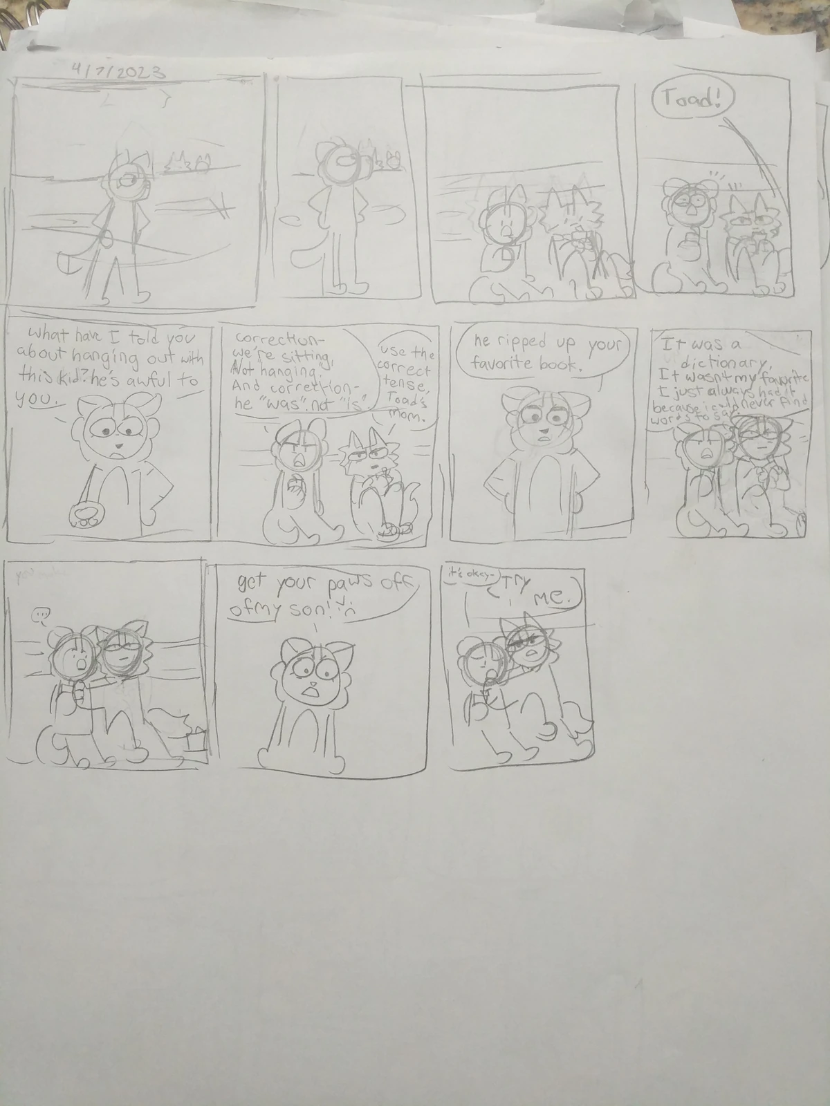 User blog:Onyxclaw00/River n toad junk | A Plethora of Fantasy Wiki ...