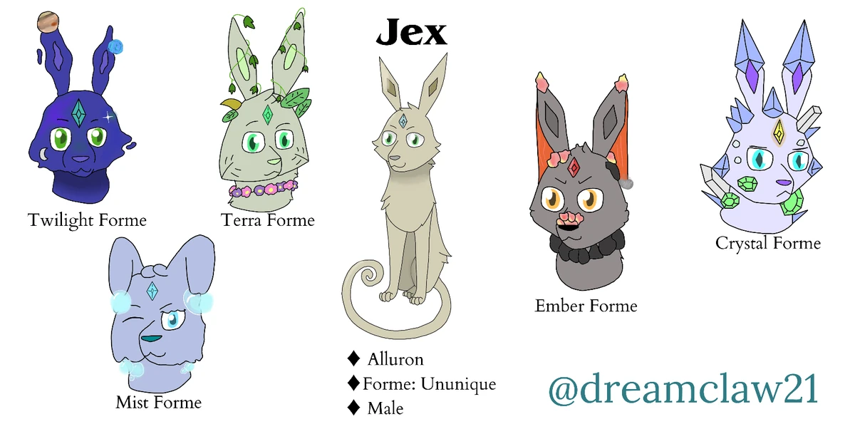 Jex | A Plethora of Fantasy Wiki | Fandom
