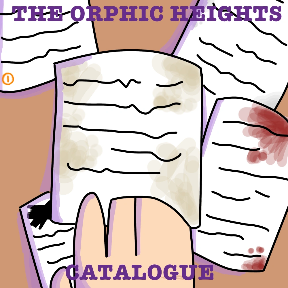 The Orphic Heights Catalogue | A Plethora of Fantasy Wiki | Fandom