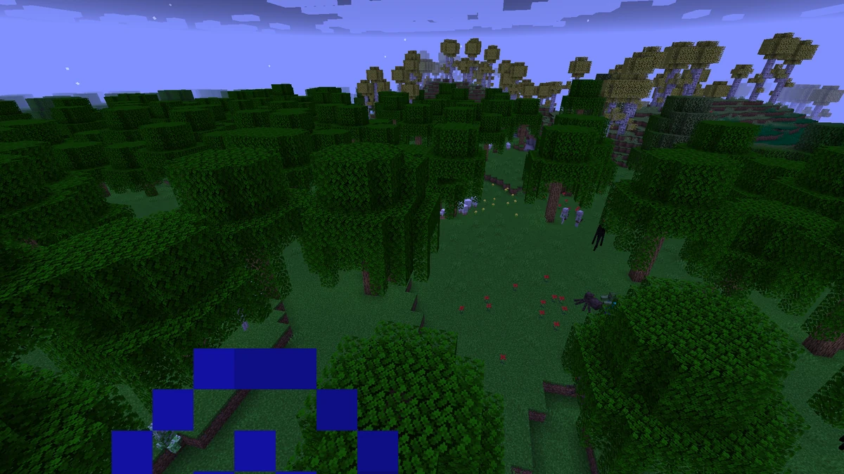Lush Swamp | Plenty New Biomes Wiki | Fandom