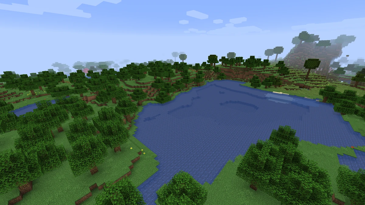 Woodland | Plenty New Biomes Wiki | Fandom
