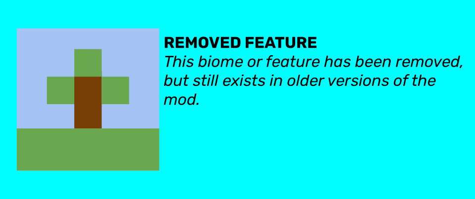 Subtropical Highlands | Plenty New Biomes Wiki | Fandom