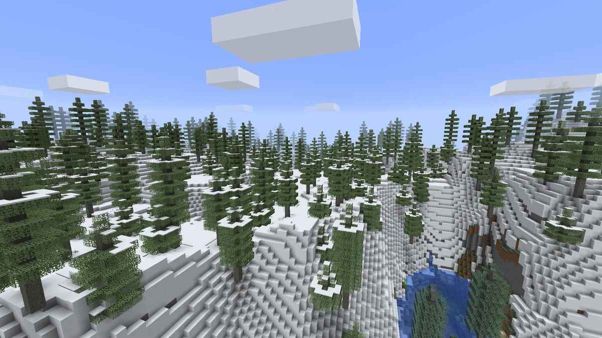 Biomes (PNBE) | Plenty New Biomes Wiki | Fandom
