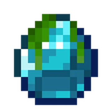 Diamond Icon Minecraft
