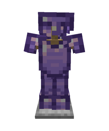 Amethyst Armor | Plenty Of Armors Wiki | Fandom
