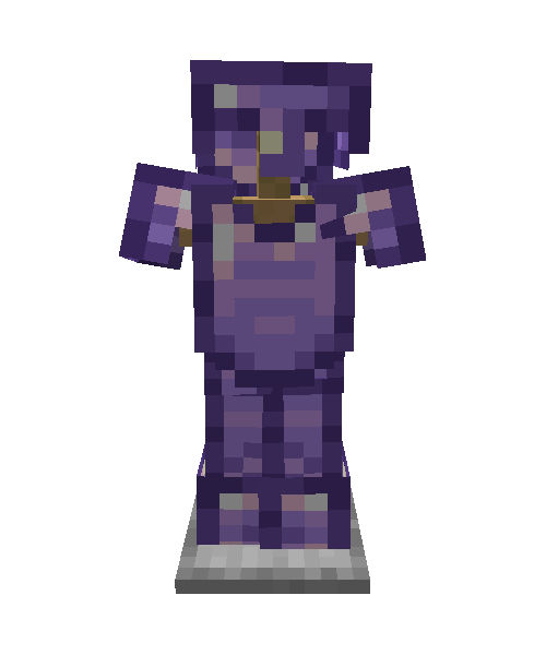 Amethyst Armor | Plenty Of Armors Wiki | Fandom