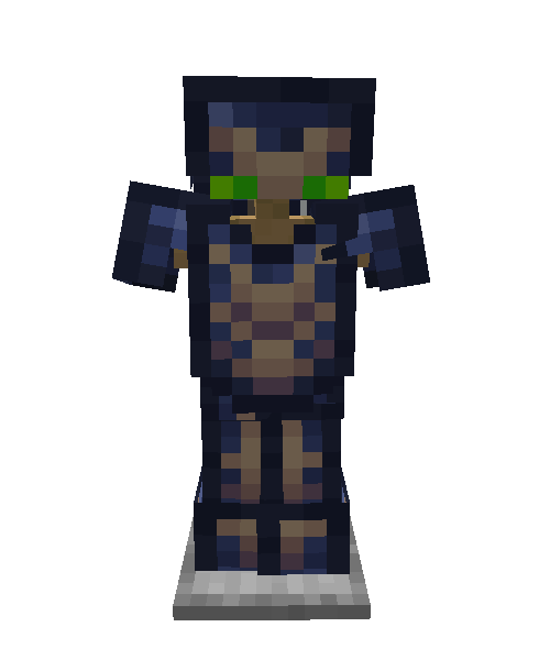 Phantom Armor | Plenty Of Armors Wiki | Fandom